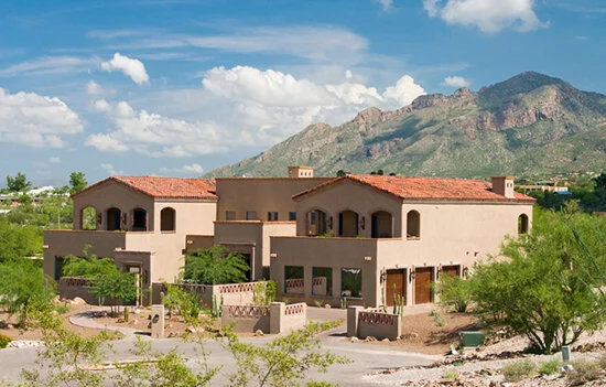 Custom homes — VAN PATTEN crafted