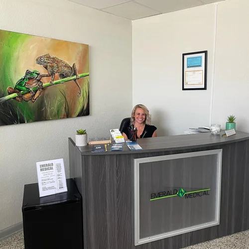 Services — Emerald Medical