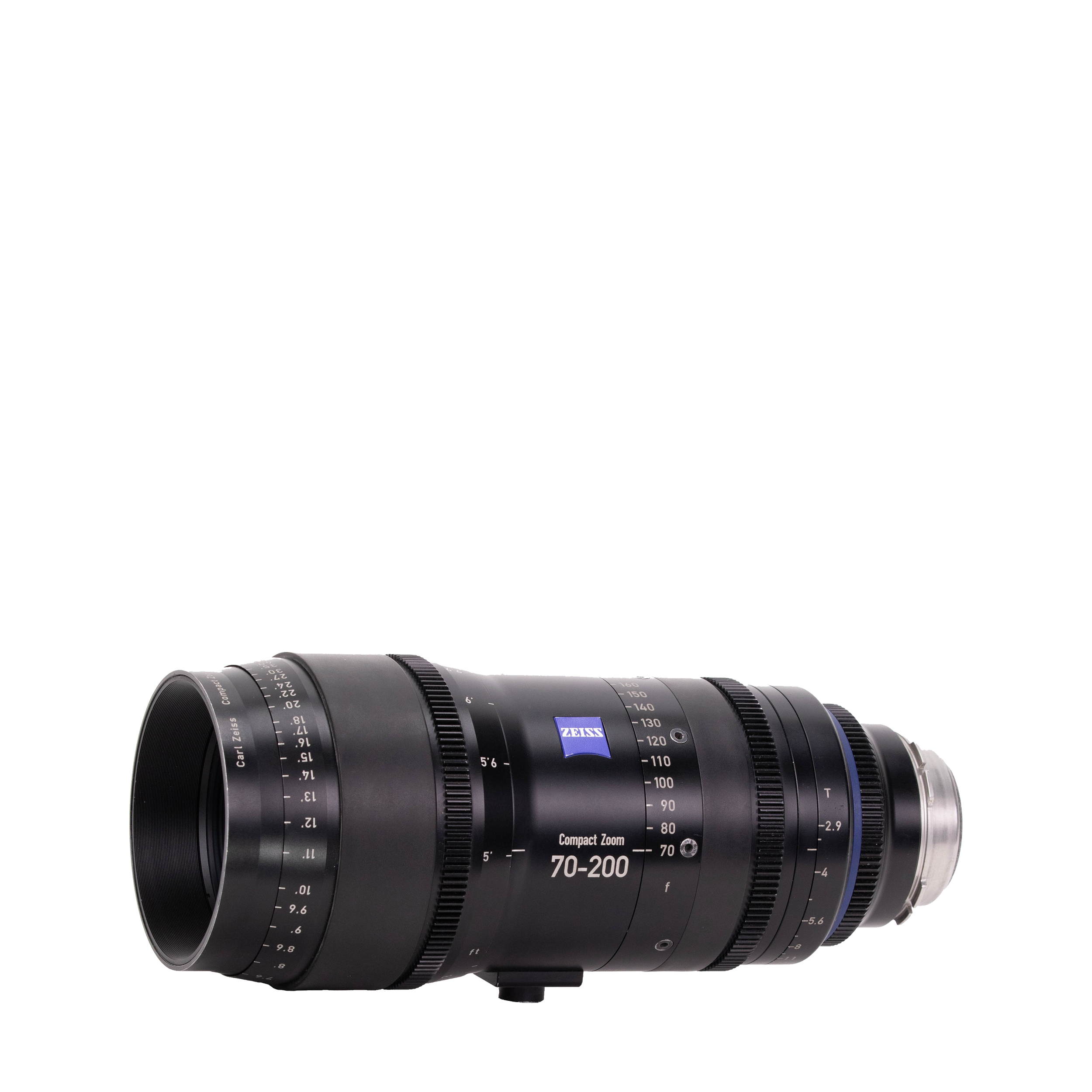 Cinematic zoom lens rentals — Rare Breeds West
