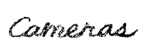 Cameras available for rent — Rare Breeds West