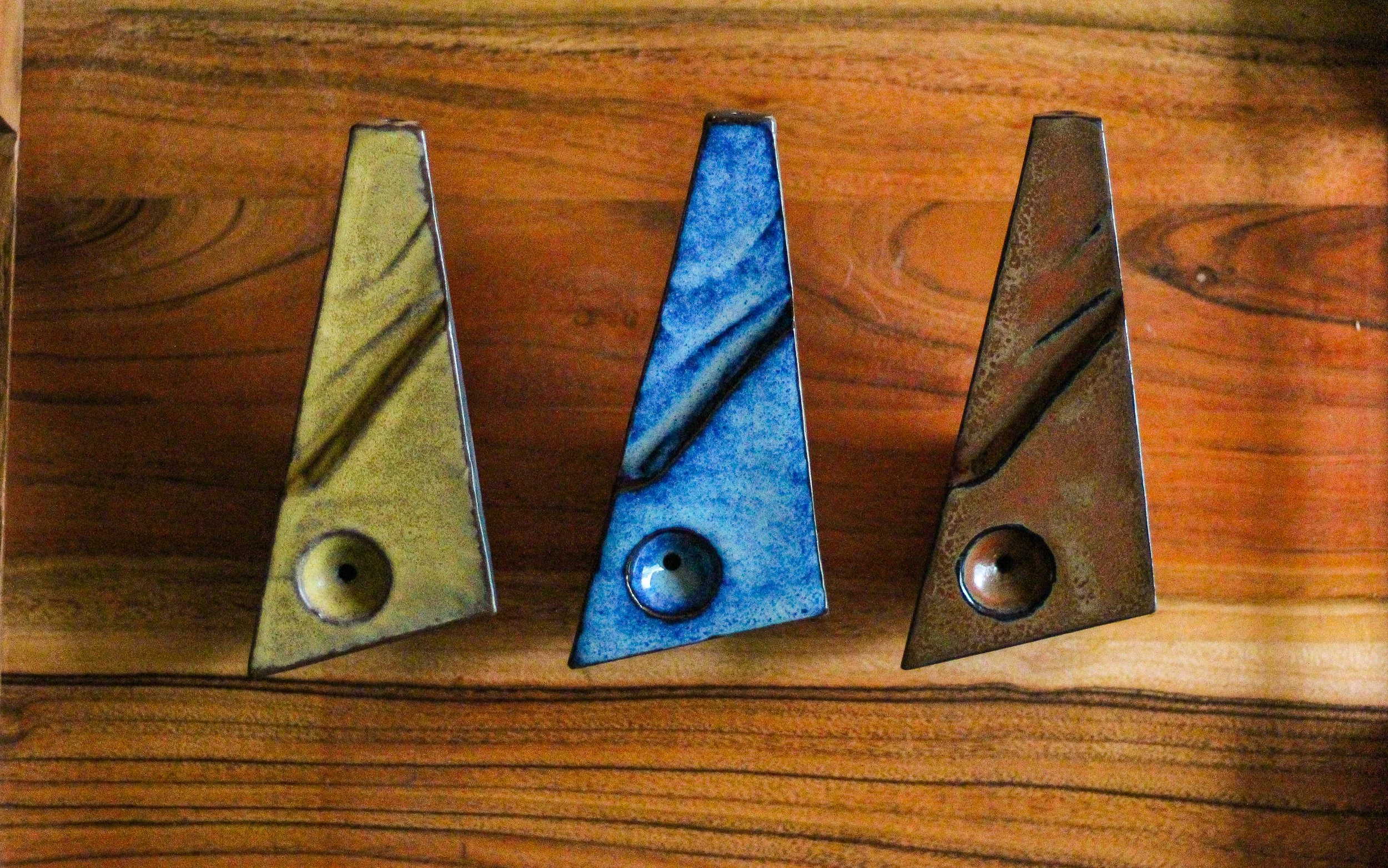 Blue Ridge Pipe Co. - Handmade Ceramic Pipes