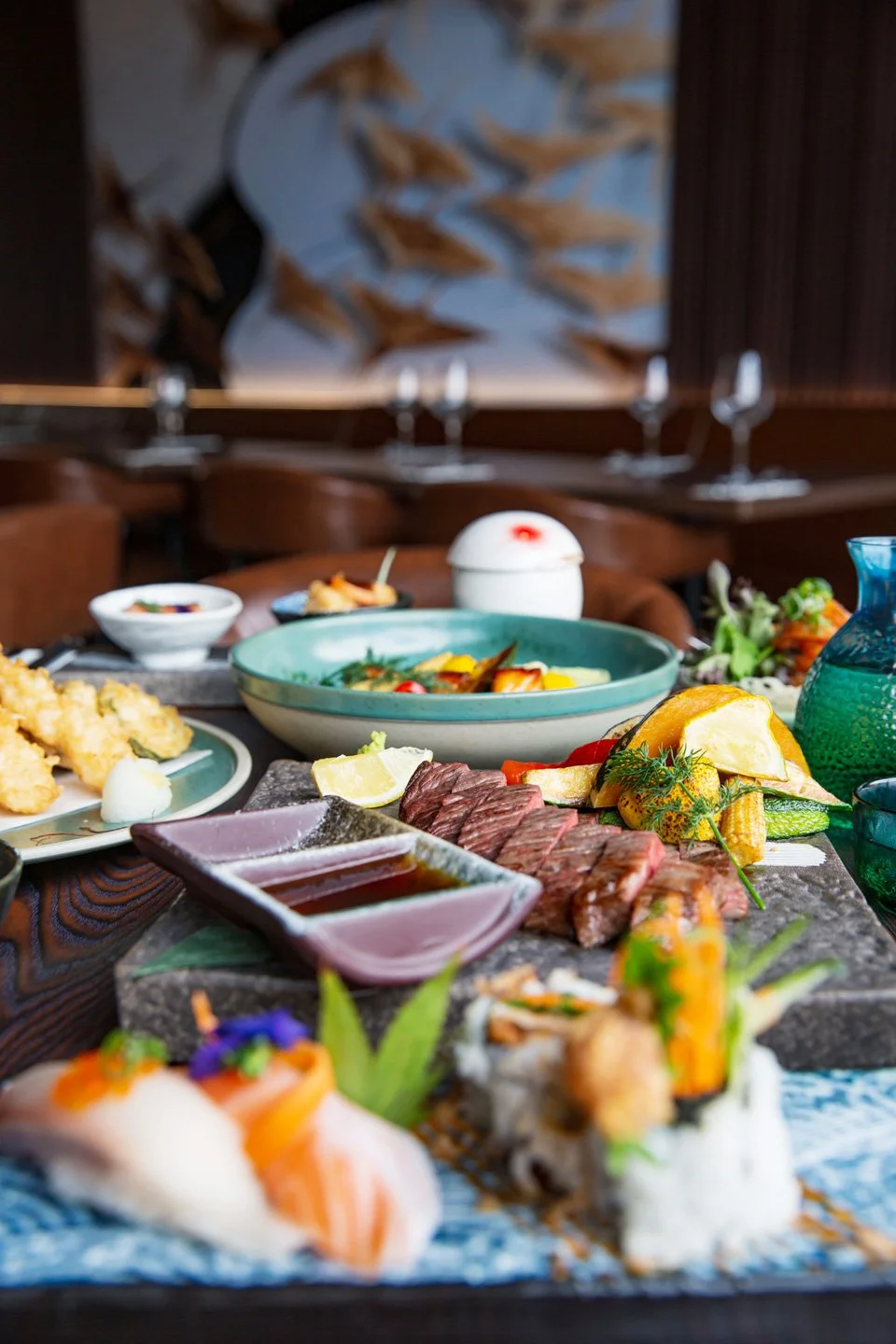 Menu — CHEF OMAKASE