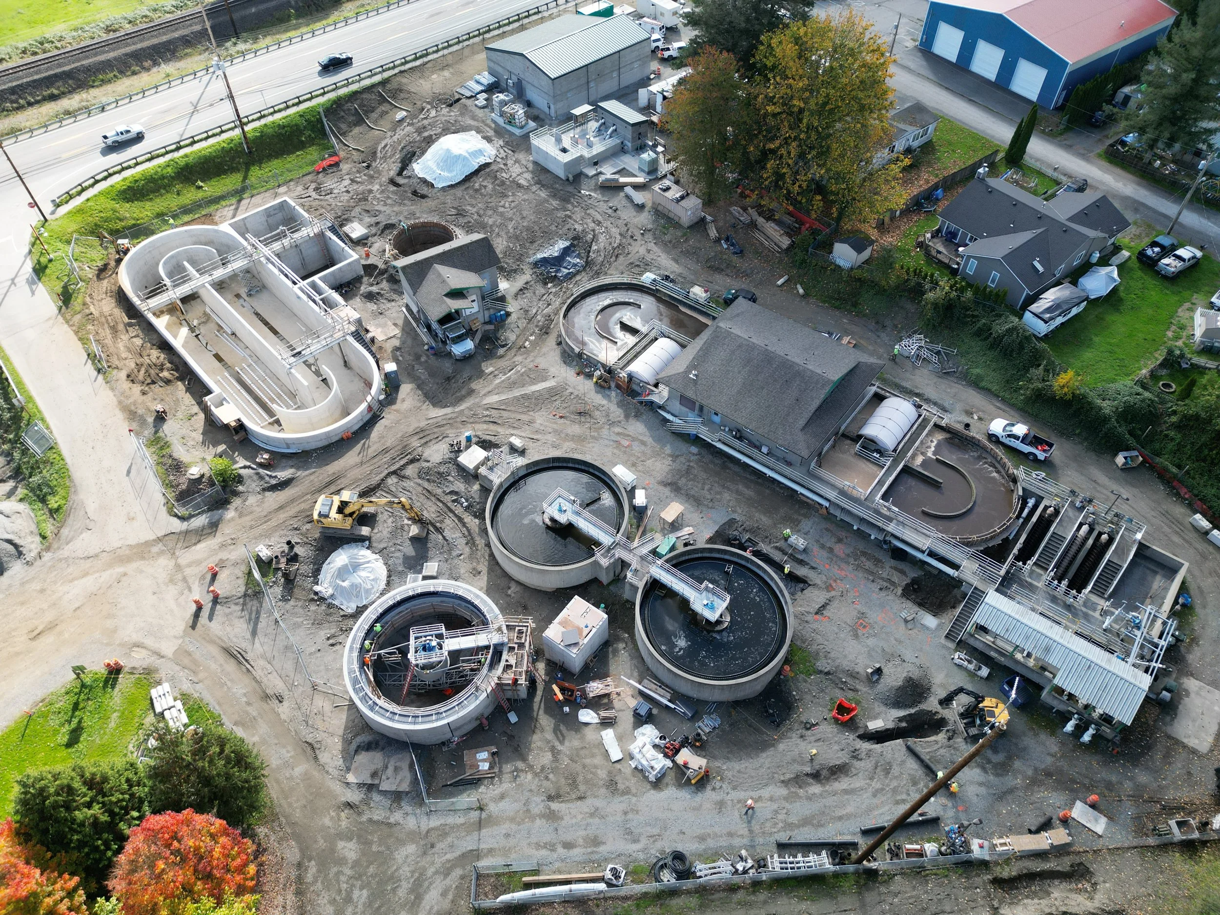 Services 2 — Harbor Pacific Contractors, Inc.