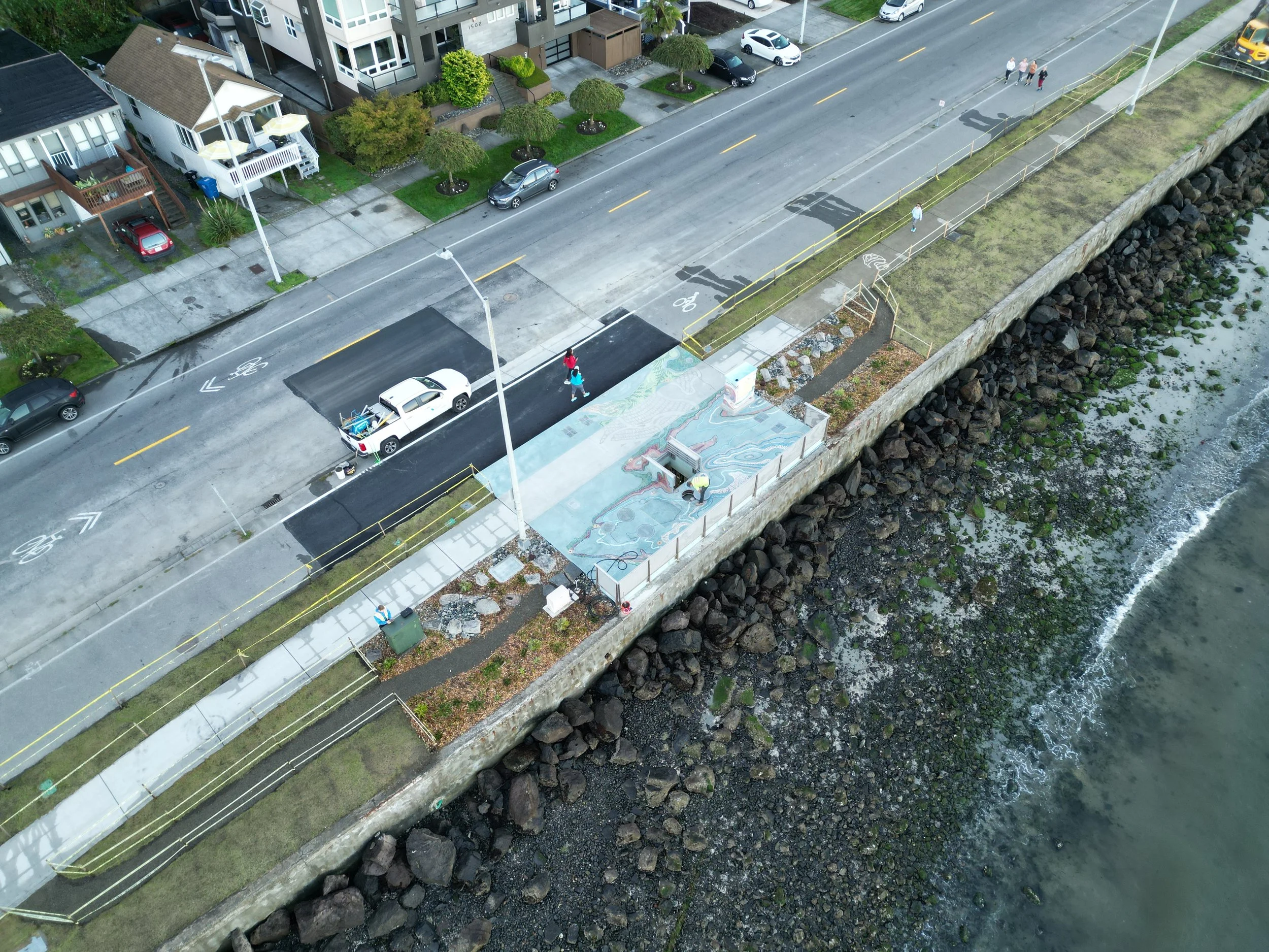 Services 2 — Harbor Pacific Contractors, Inc.