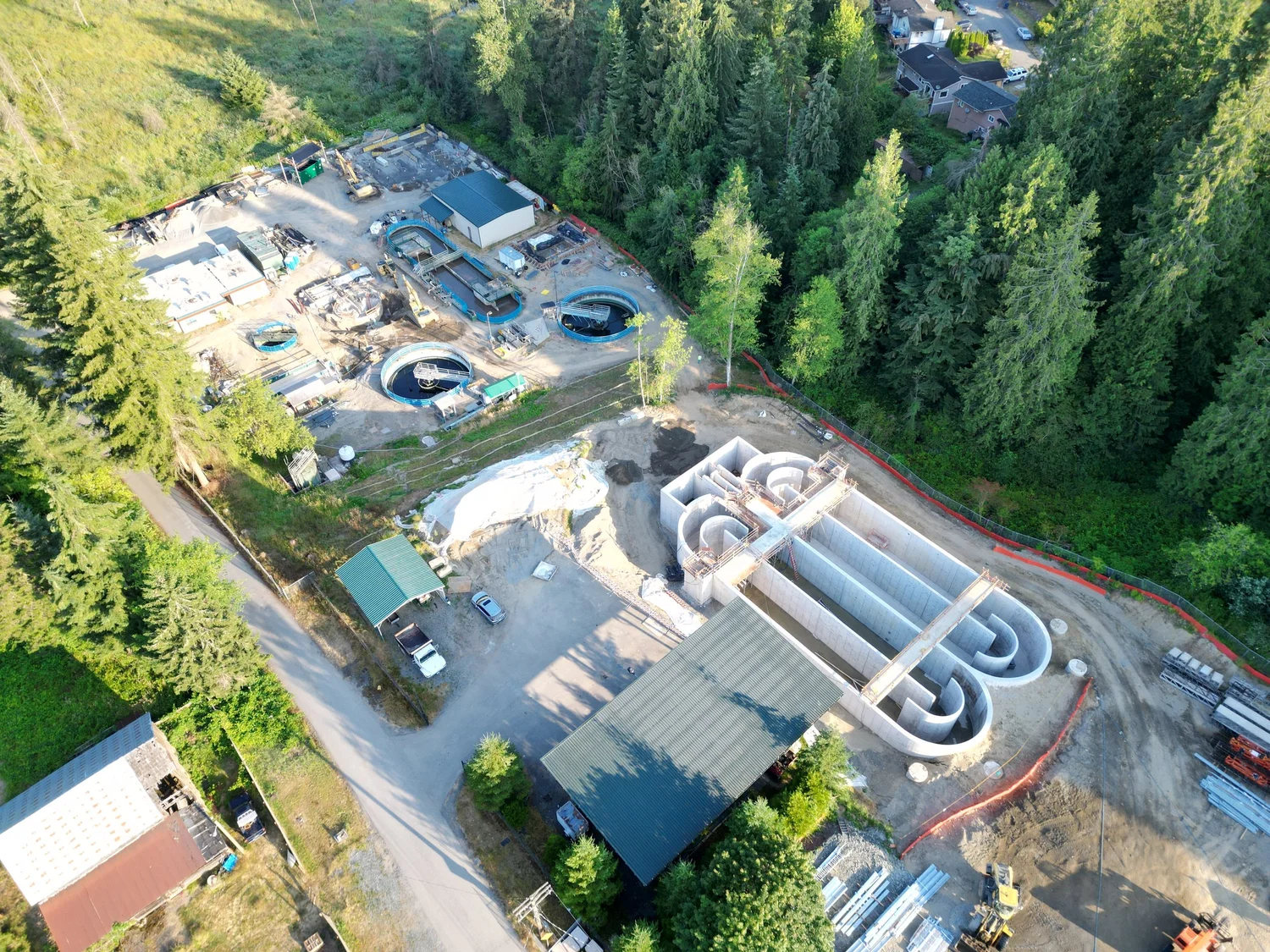 General 3 — Harbor Pacific Contractors, Inc.