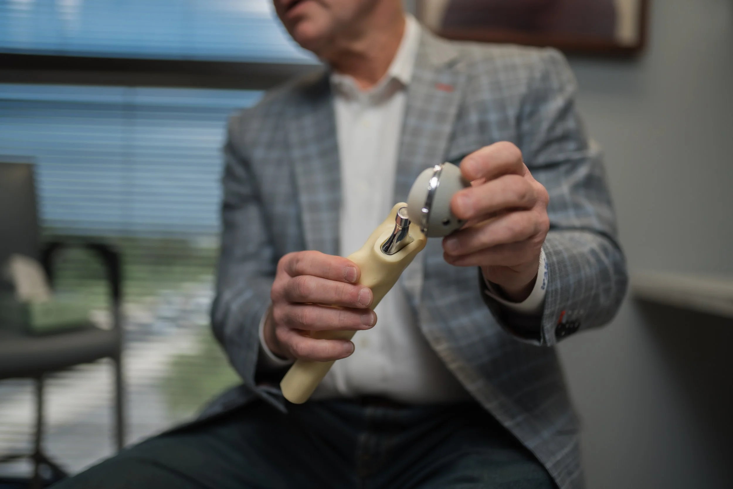 Dr. Matthew Morrey Orthopedic Surgeons San Antonio TX — Ortho San Antonio