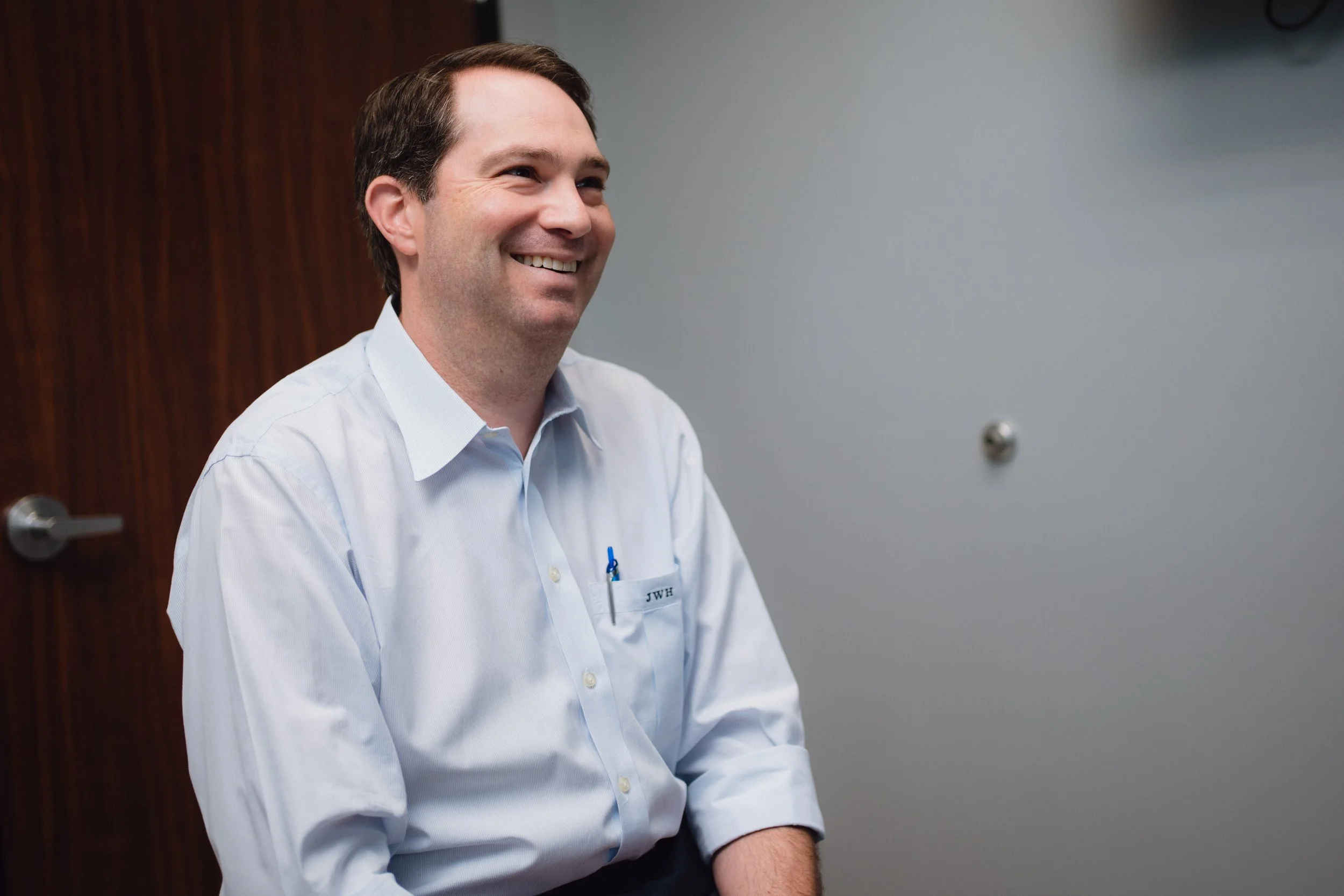 Dr. John Hinchey | Shoulder & Elbow Surgeon San Antonio — Ortho San Antonio