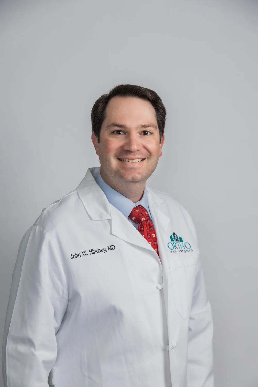 Dr. John Hinchey | Shoulder & Elbow Surgeon San Antonio — Ortho San Antonio