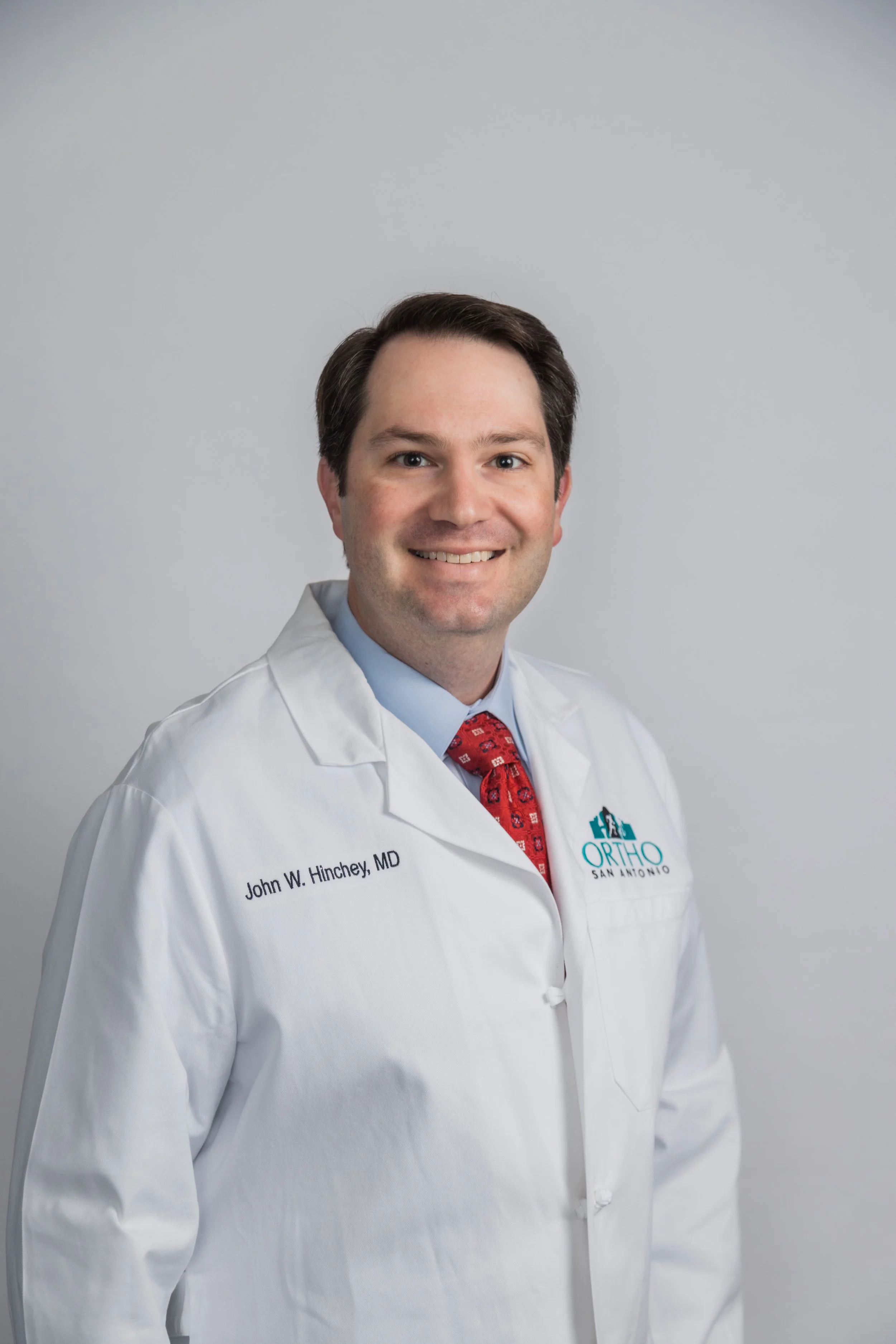 Dr. John Hinchey | Shoulder & Elbow Surgeon San Antonio — Ortho San Antonio