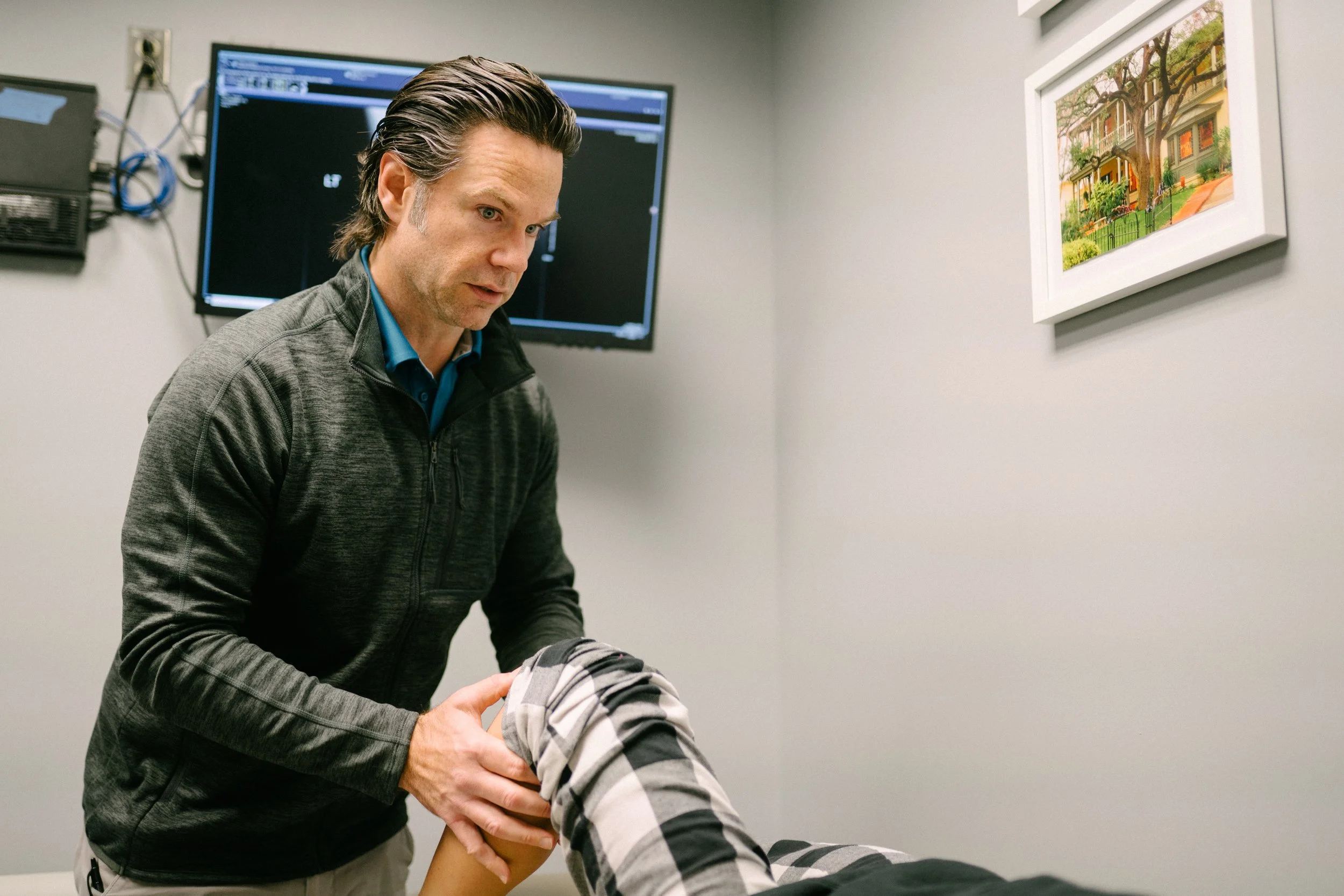 The Prevention of Injuries — Ortho San Antonio