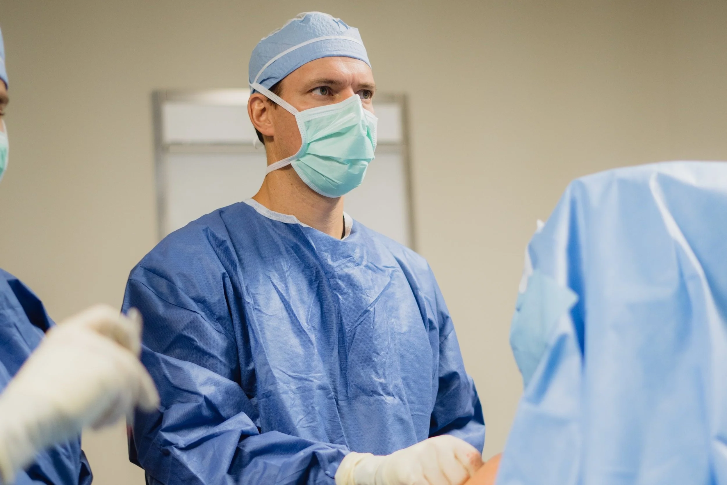 Dr. Travis Burns | Orthopedic Surgeon San Antonio — Ortho San Antonio