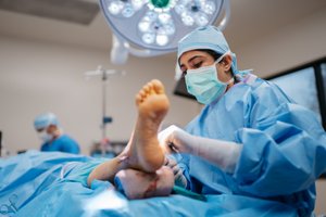 What Is the Recovery Timeline for Ankle Replacement Surgery? — Ortho ...