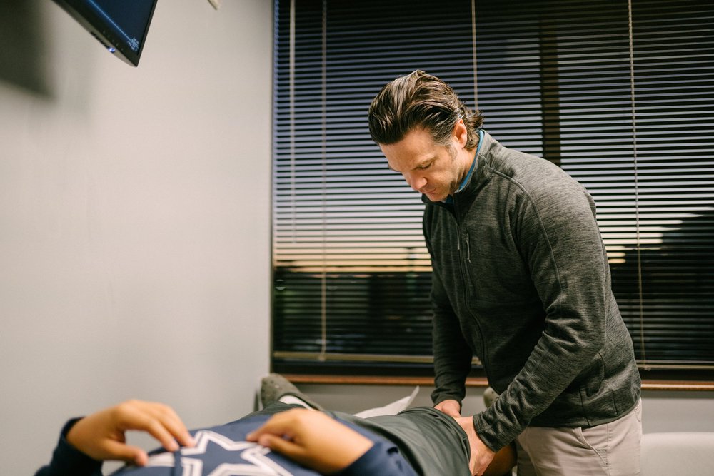 Dr. Murray Appointment Request — Ortho San Antonio