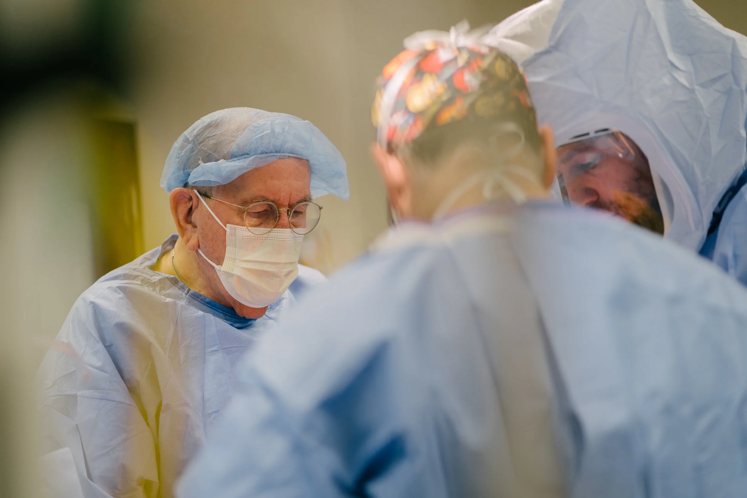 Dr. Burns Clinic Locations — Ortho San Antonio