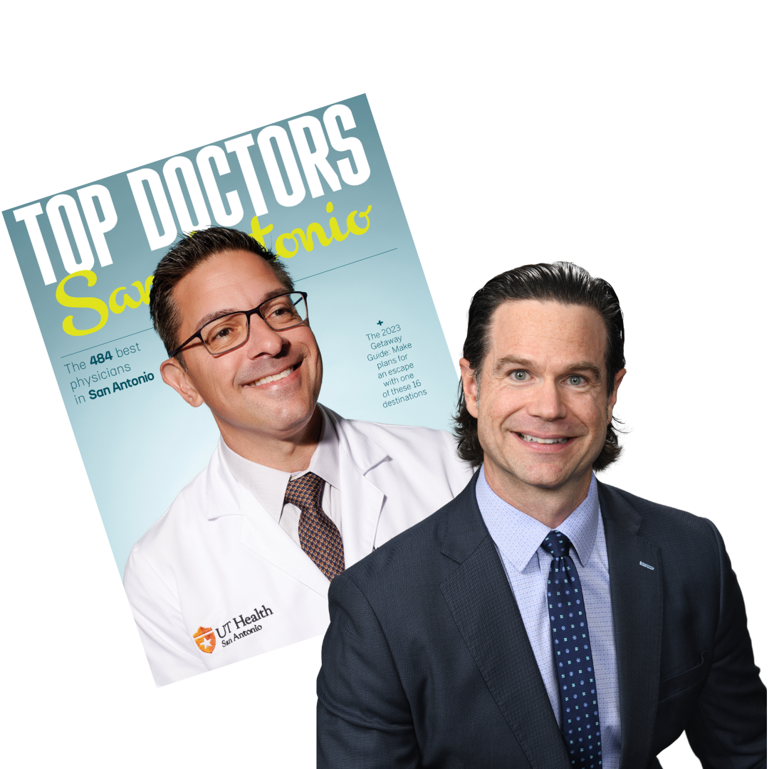 Dr. Matthew Murray — Ortho San Antonio
