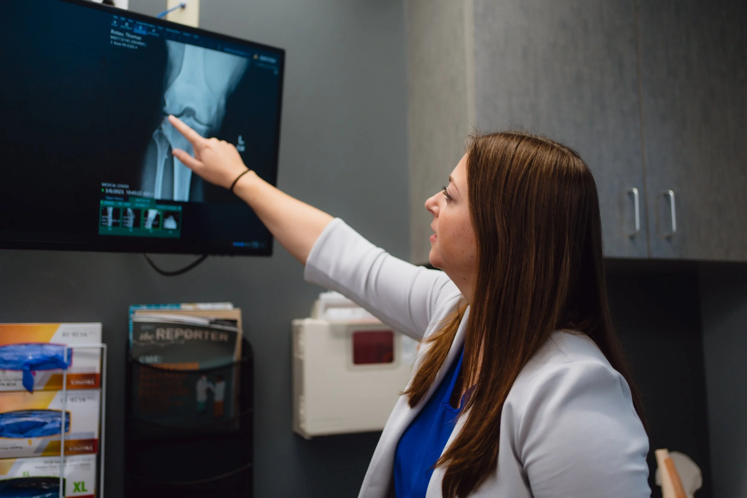 Bone Health Experts in San Antonio — Ortho San Antonio