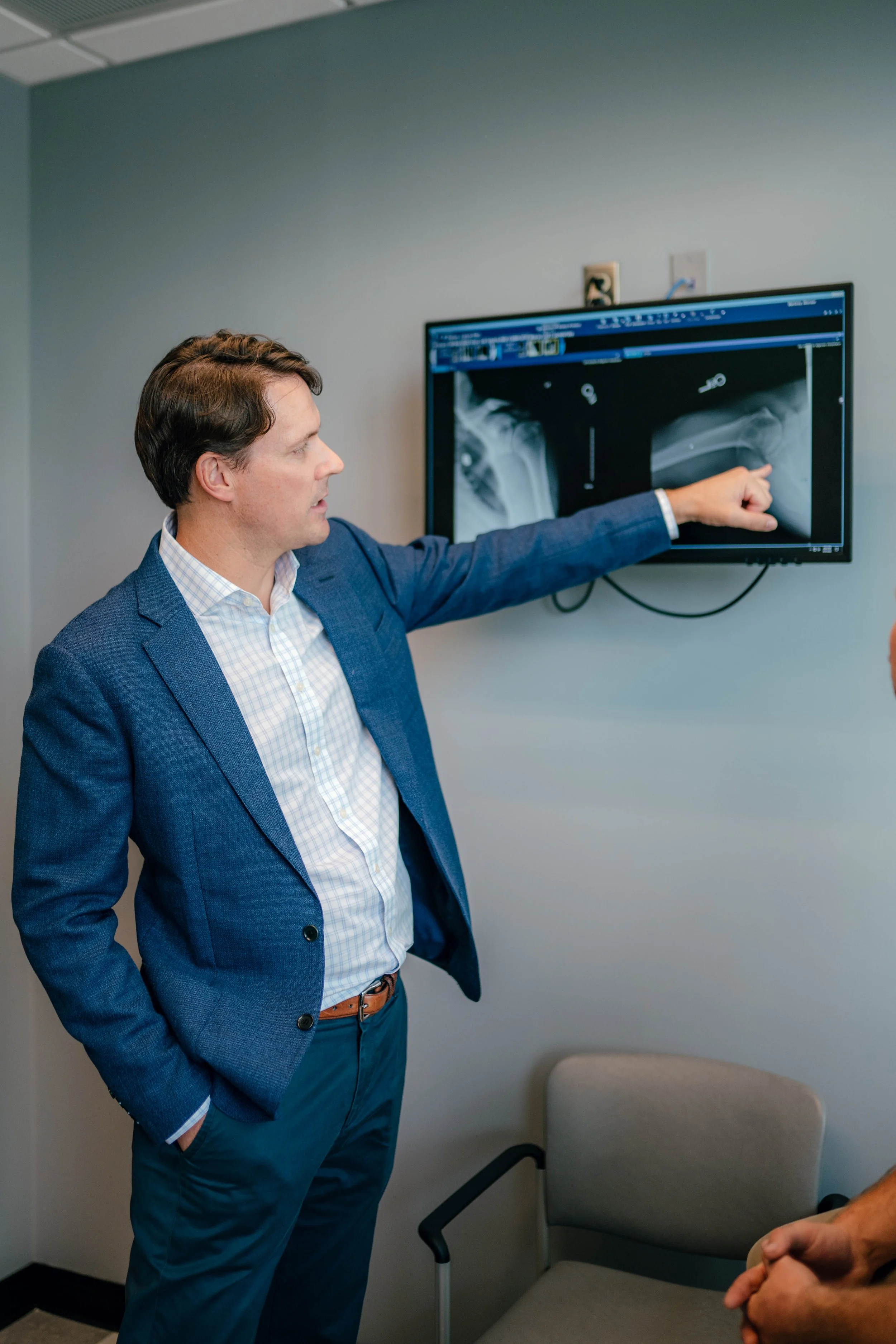 Shoulder Experts in San Antonio — Ortho San Antonio