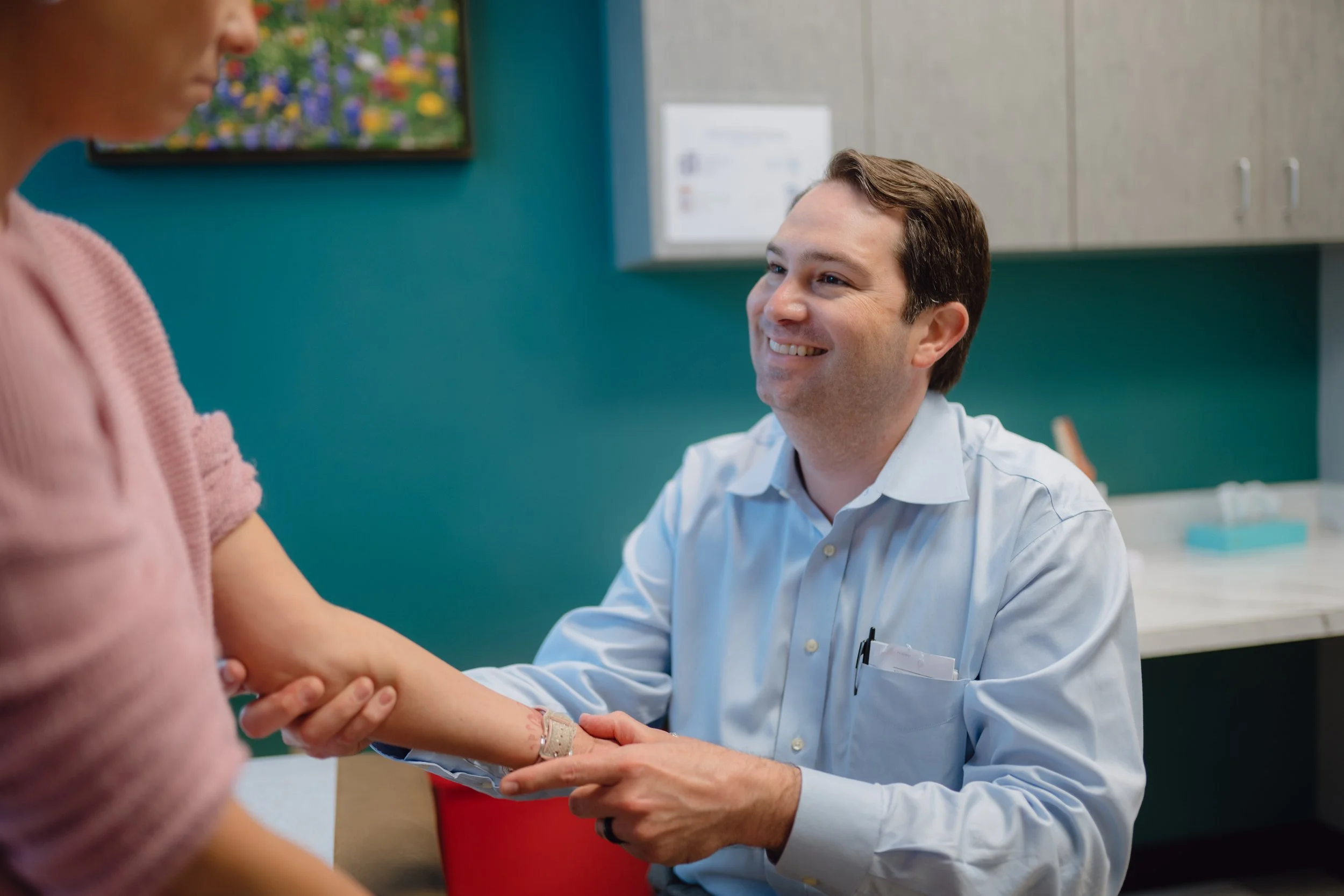Dr. John Hinchey | Shoulder & Elbow Surgeon San Antonio — Ortho San Antonio