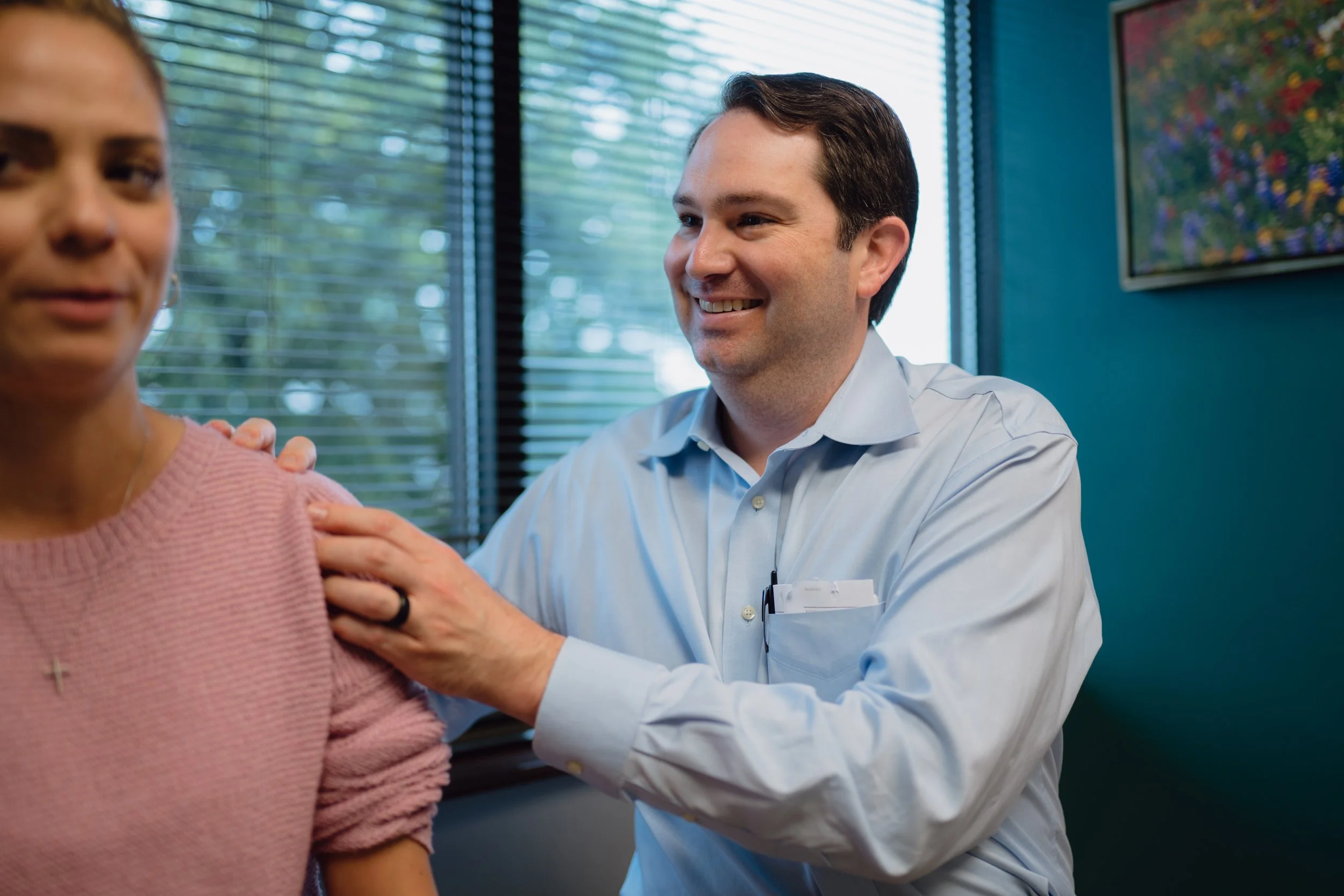 Dr. John Hinchey — Ortho San Antonio