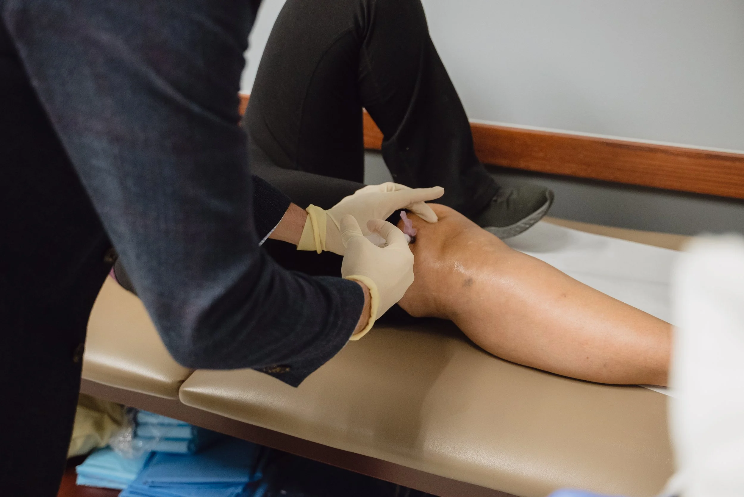 Joint Injection Experts in San Antonio — Ortho San Antonio