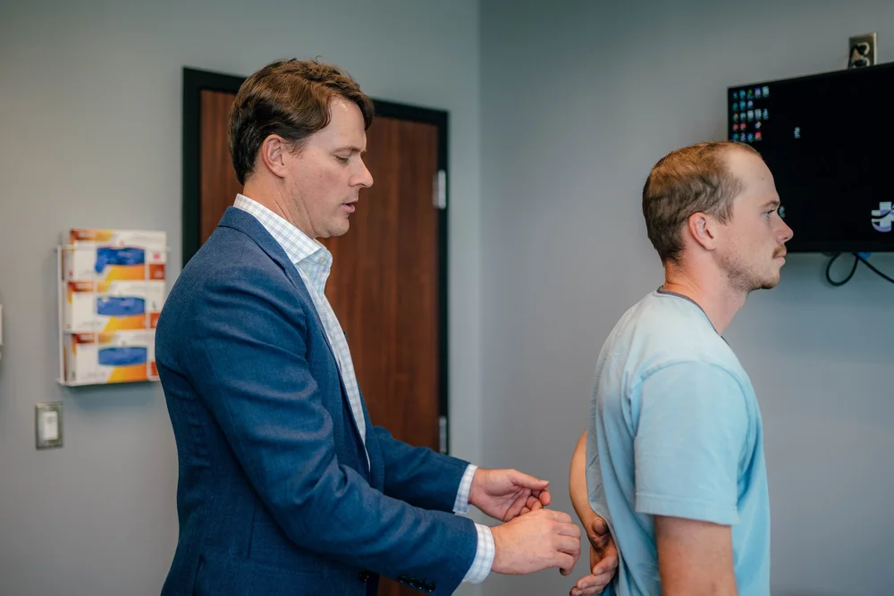 Dr. Burns Clinic Locations — Ortho San Antonio
