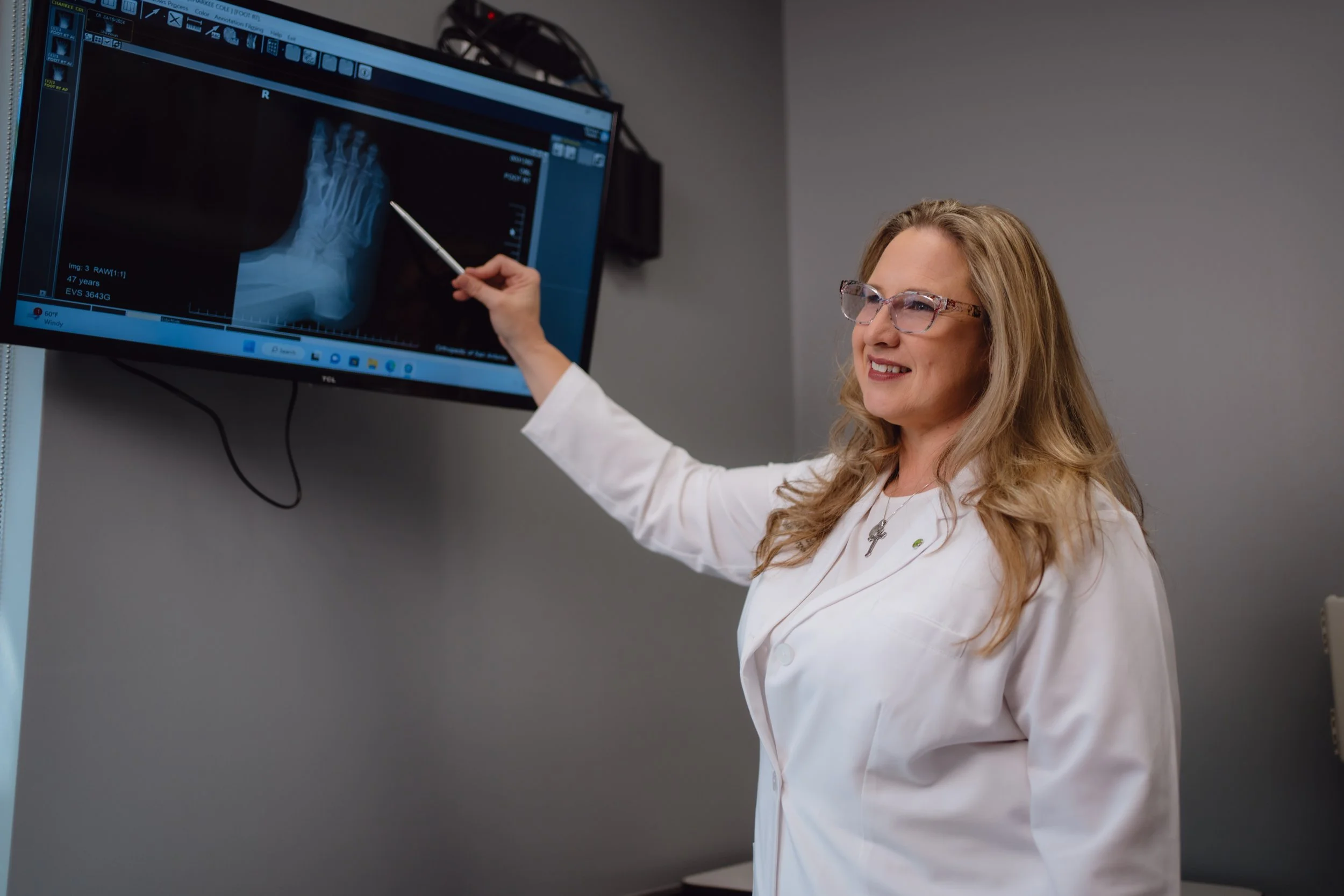 When Should I See A Podiatrist? — Ortho San Antonio