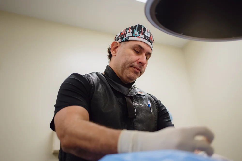 Ricardo Alvarado, MD | Pain Management San Antonio — Ortho San Antonio