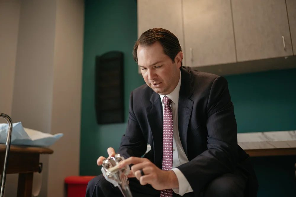 Dr. John Hinchey | Shoulder & Elbow Surgeon San Antonio — Ortho San Antonio