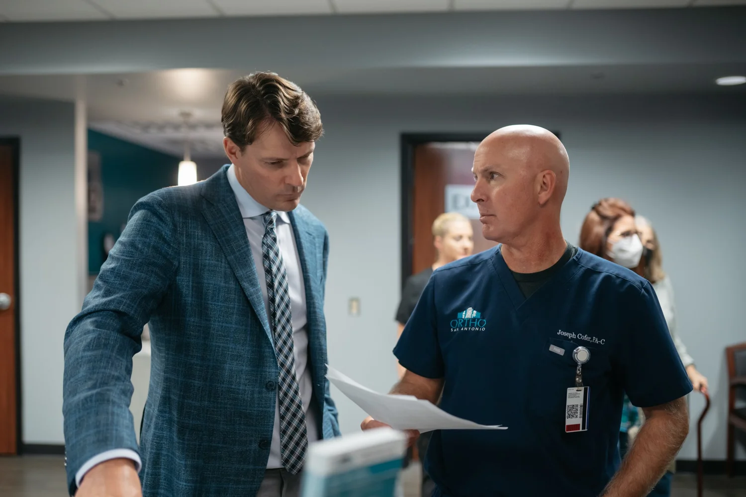 Dr. Travis Burns | Orthopedic Surgeon San Antonio — Ortho San Antonio