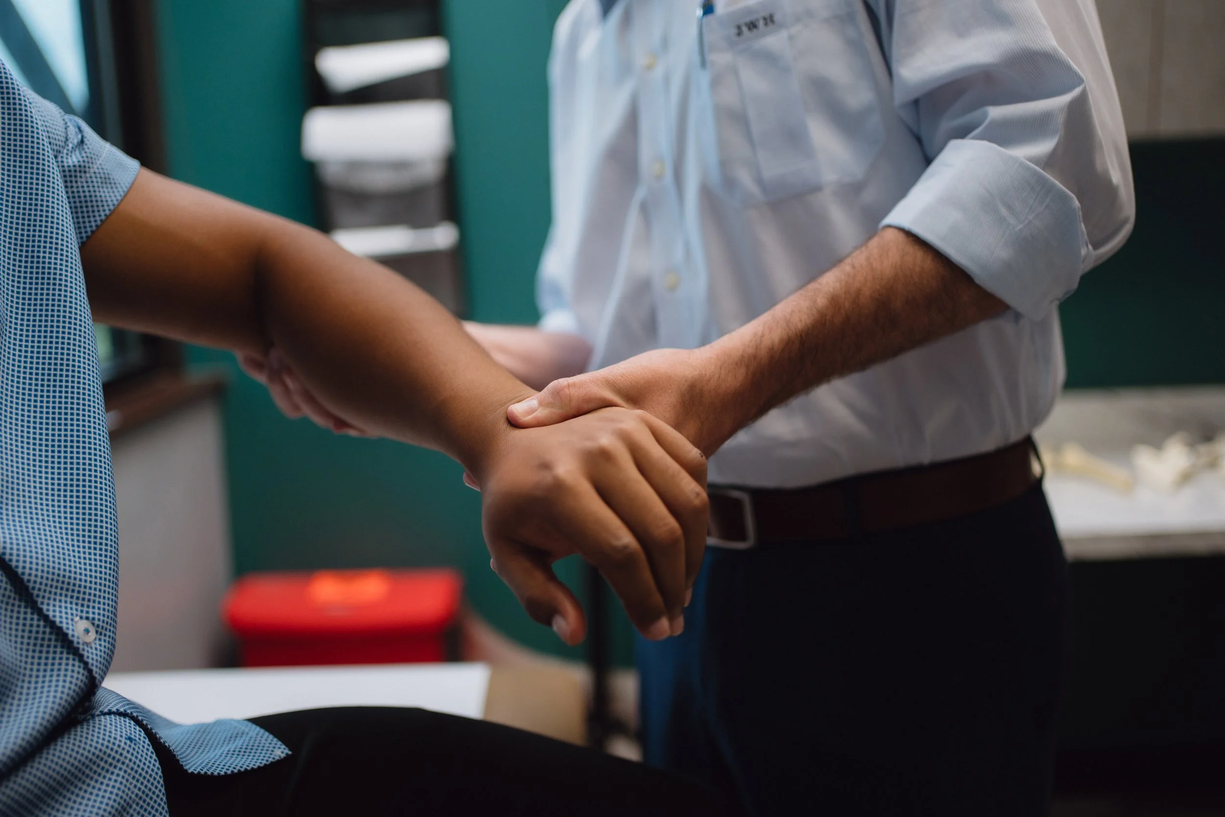 Dr. John Hinchey | Shoulder & Elbow Surgeon San Antonio — Ortho San Antonio