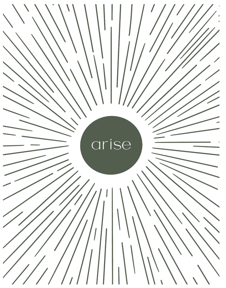Menu — Arise