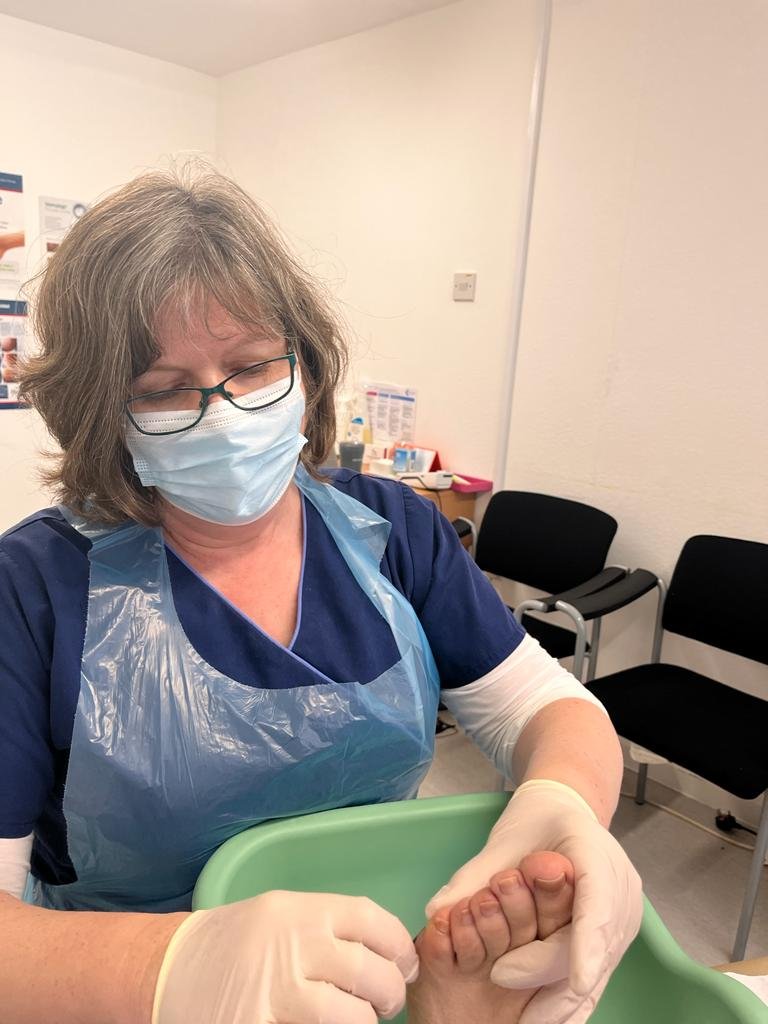 The Practice — Feet Freedom Podiatry