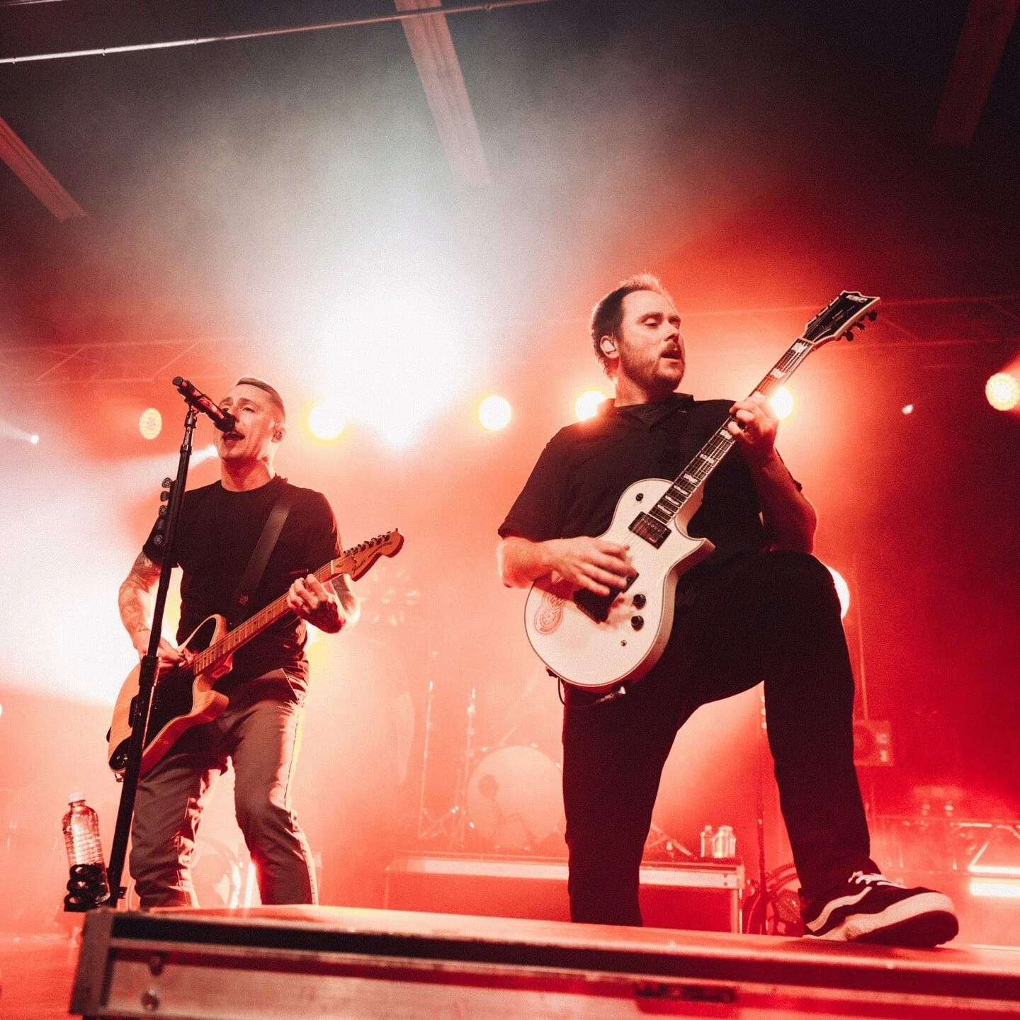 Shows — Yellowcard
