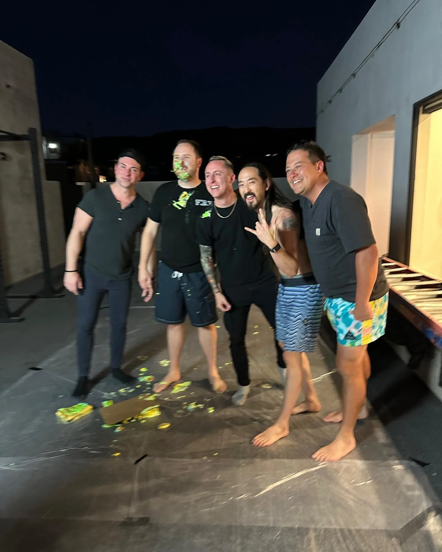 Shows — Yellowcard