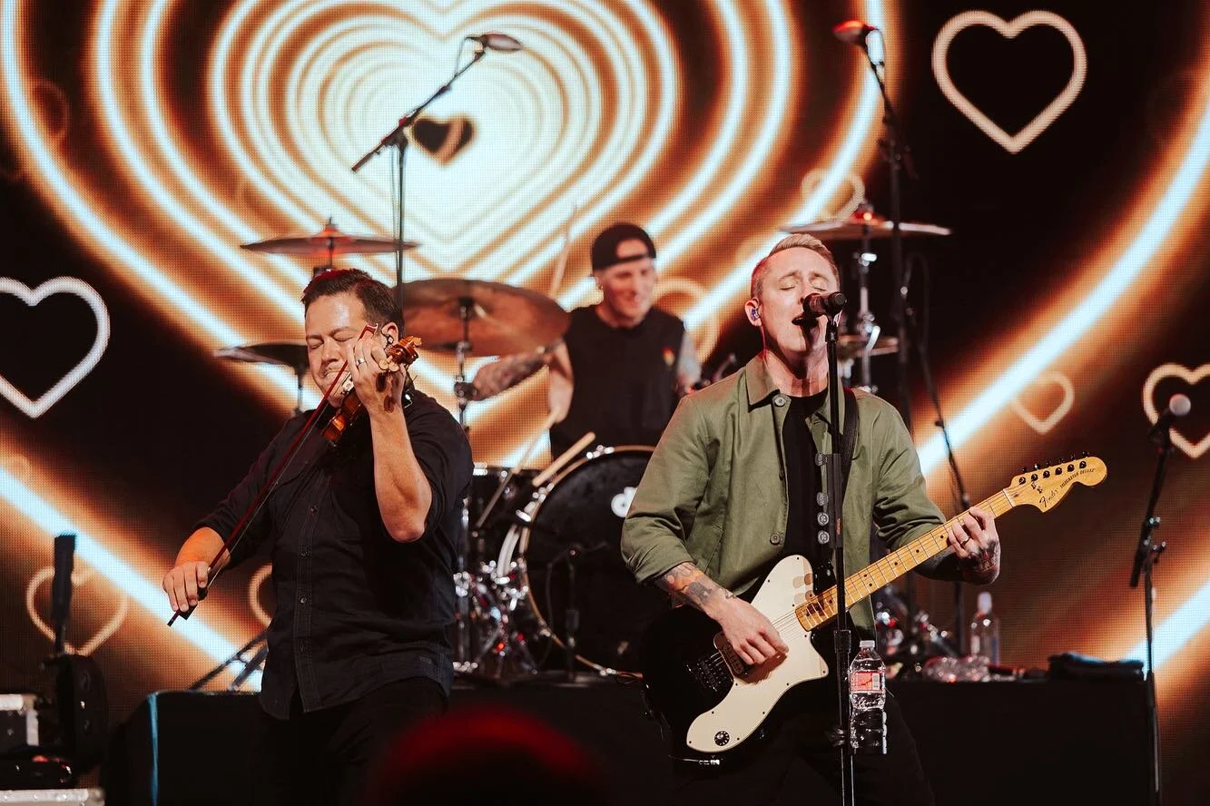 Shows — Yellowcard