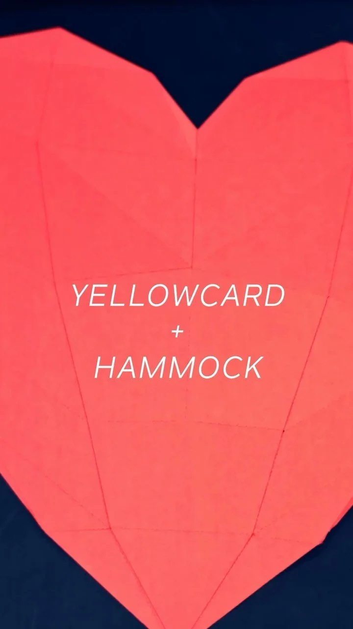 Shows — Yellowcard
