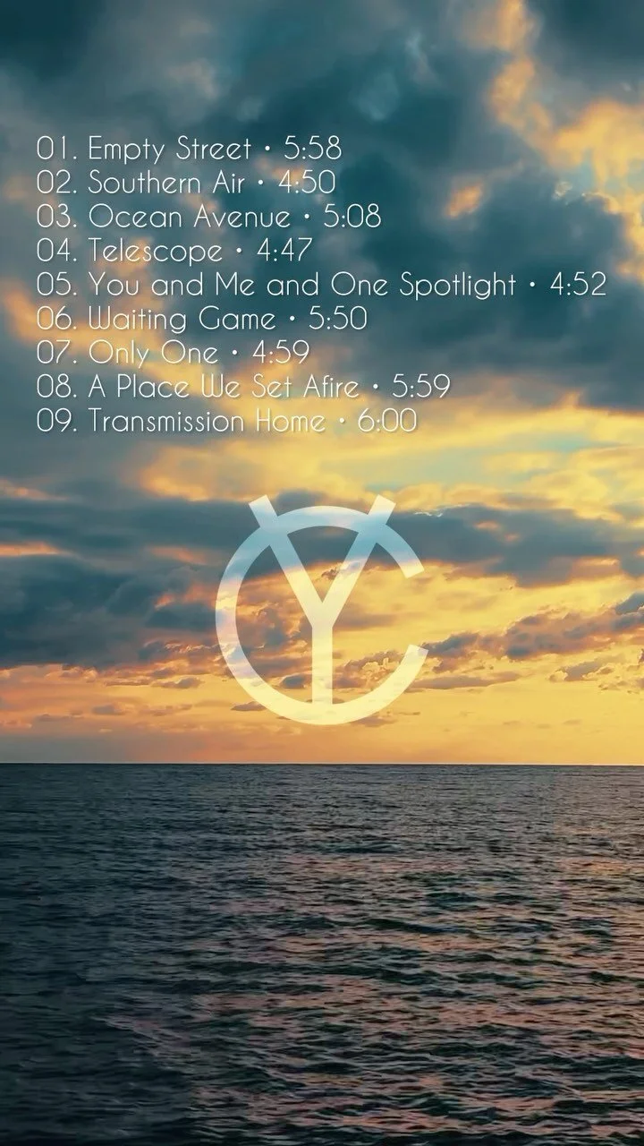 Shows — Yellowcard