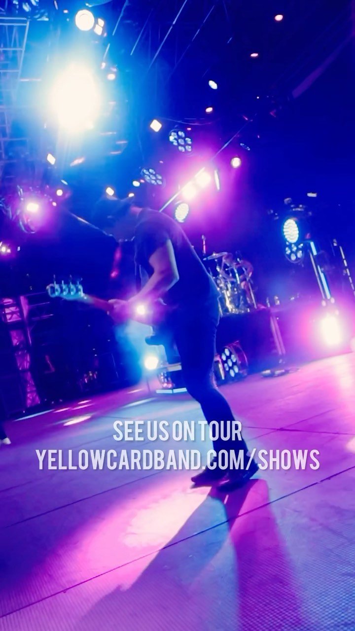 Merch — Yellowcard