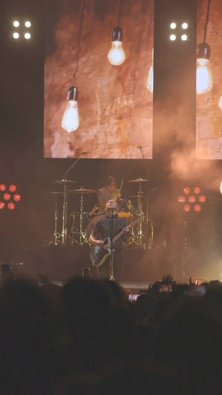 Shows — Yellowcard