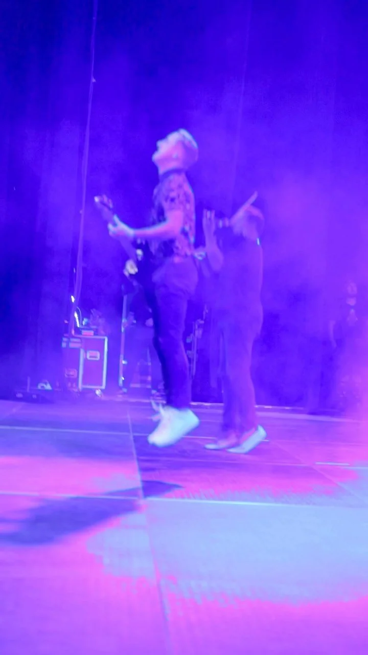 Shows — Yellowcard