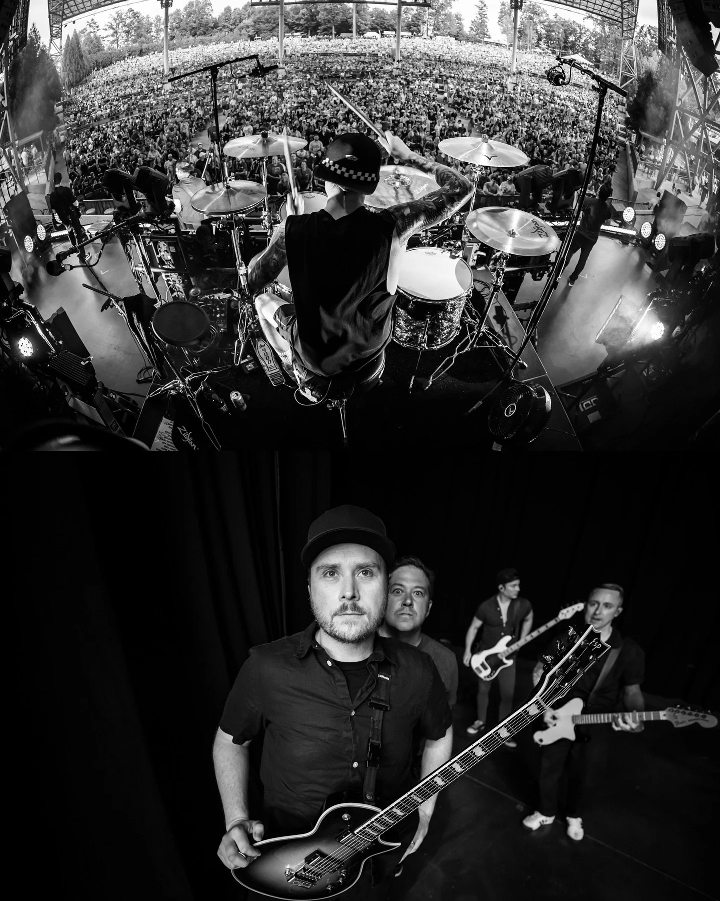 Shows — Yellowcard