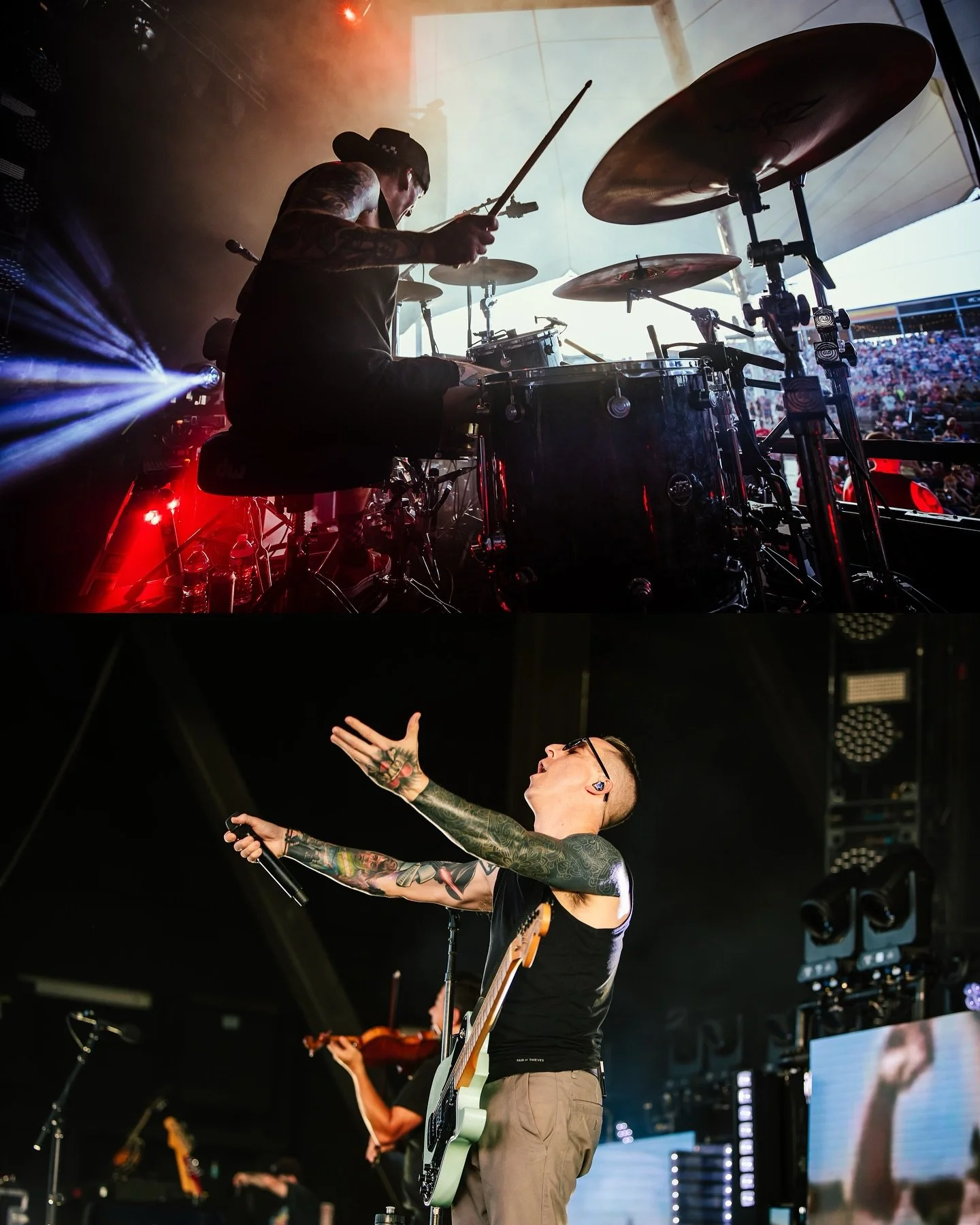 Shows — Yellowcard