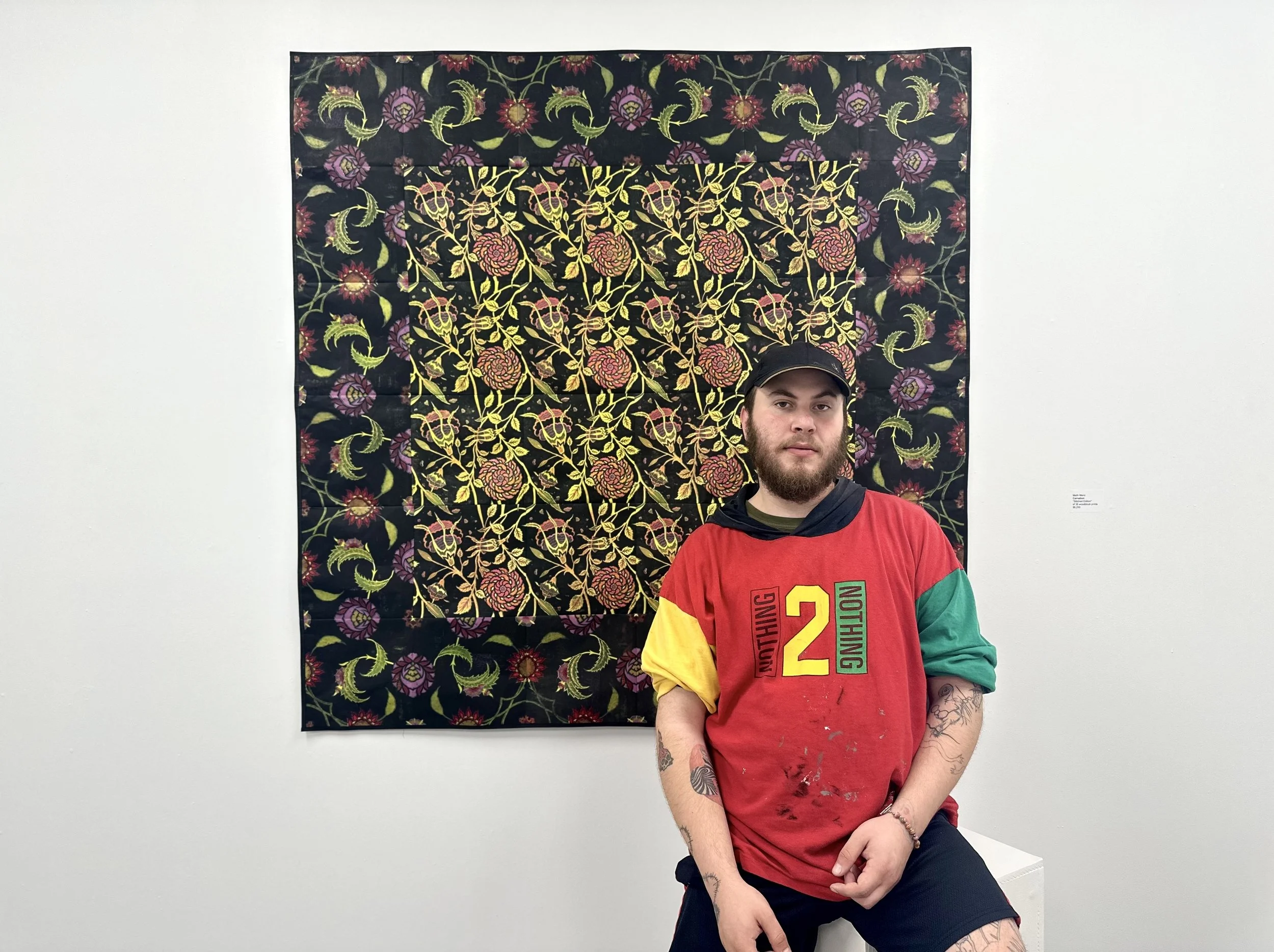 MELIH MERIÇ — M Contemporary Art | Contemporary Detroit Artists Gallery