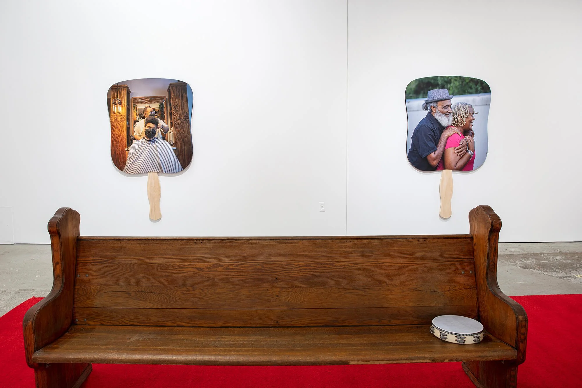 Rashaun Rucker — M Contemporary Art | Contemporary Detroit Artists Gallery