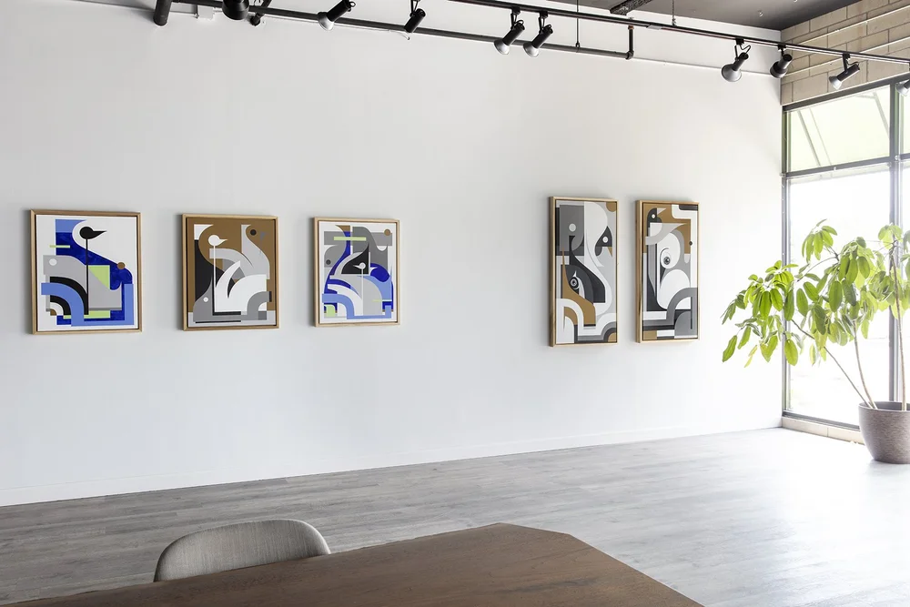 Pictorial Language — M Contemporary Art | Contemporary Detroit Artists ...