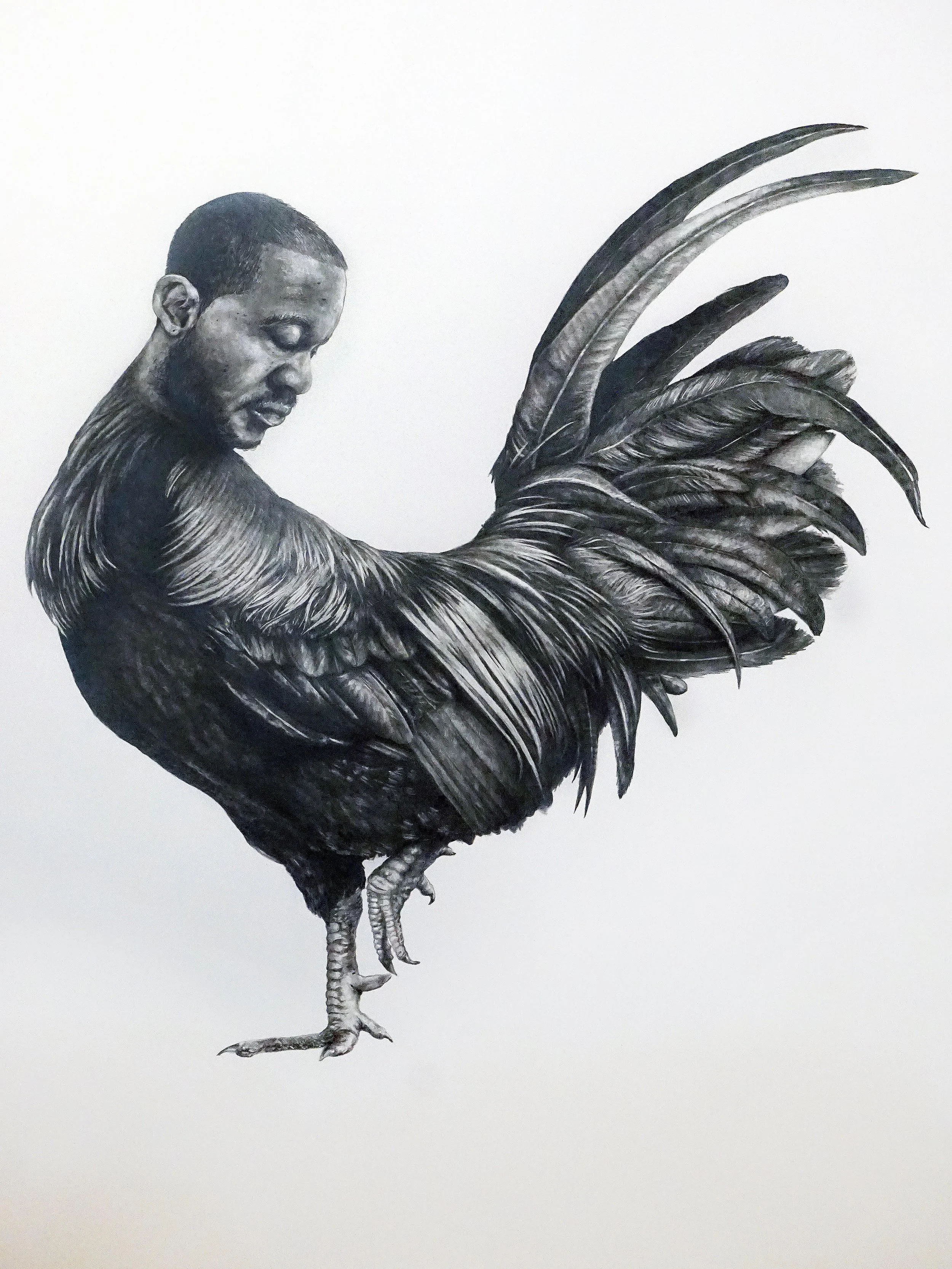 Rashaun Rucker — M Contemporary Art | Contemporary Detroit Artists Gallery