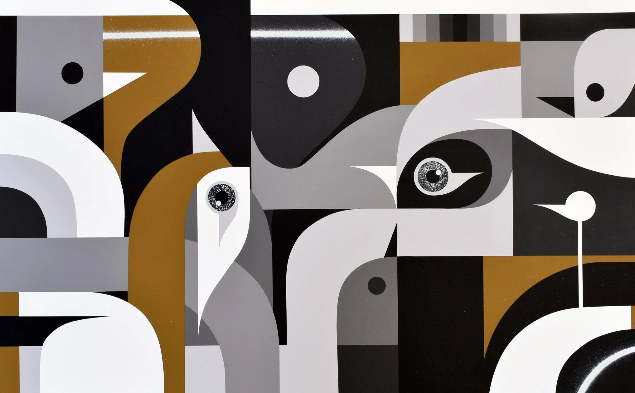 Pictorial Language — M Contemporary Art | Contemporary Detroit Artists ...