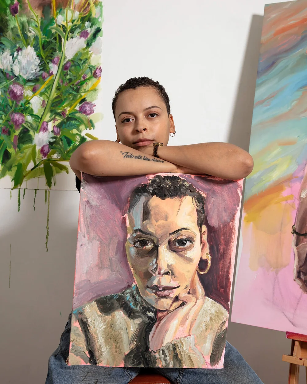 Cydney Camp — M Contemporary Art | Contemporary Detroit Artists Gallery