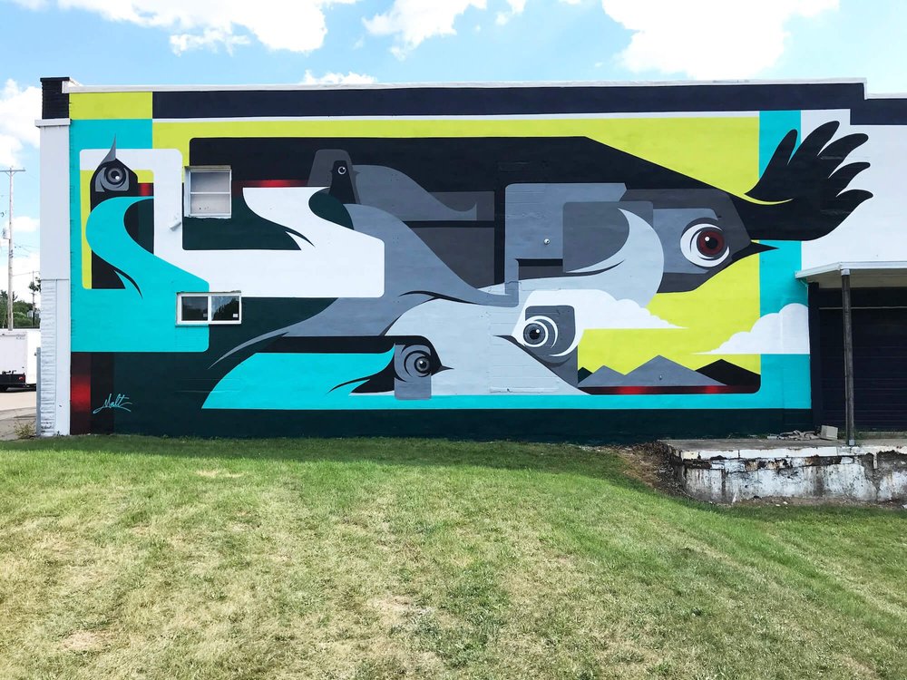 Malt — M Contemporary Art | Contemporary Detroit Artists Gallery