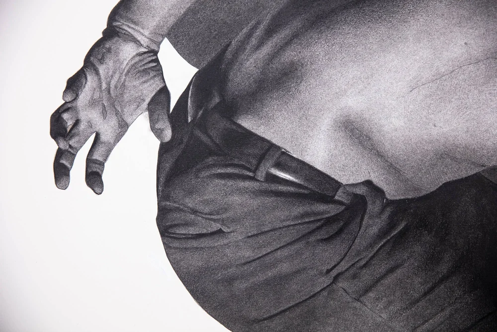 Joshua Rainer — M Contemporary Art | Contemporary Detroit Artists Gallery